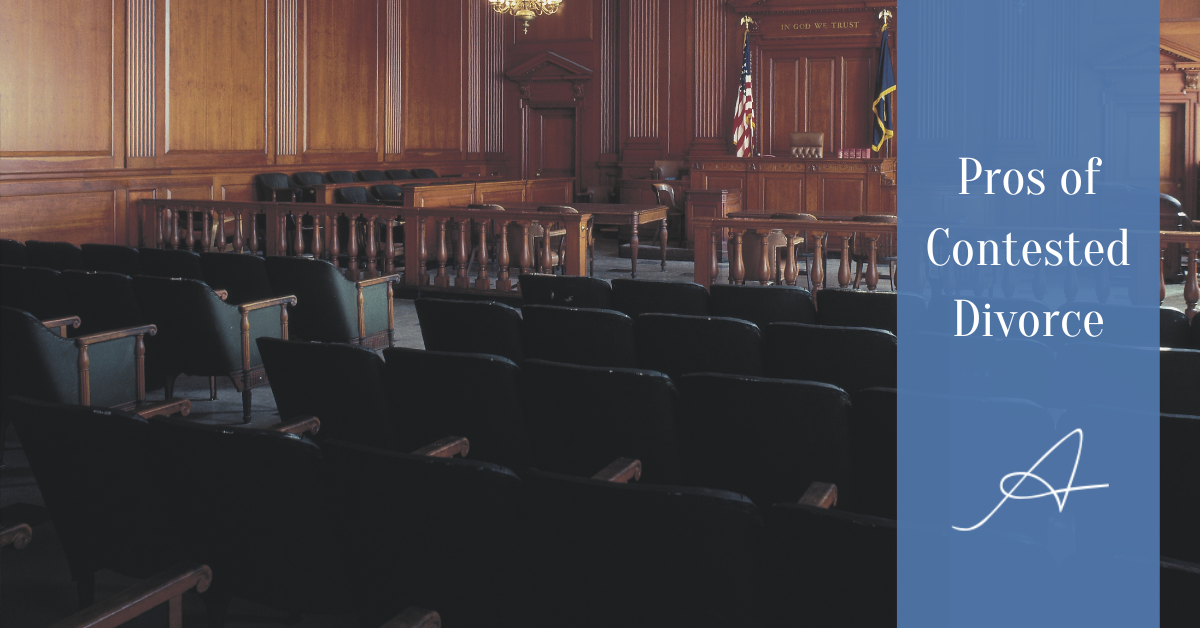 Pros of Contested Divorce | Autumn Beck Blackledge